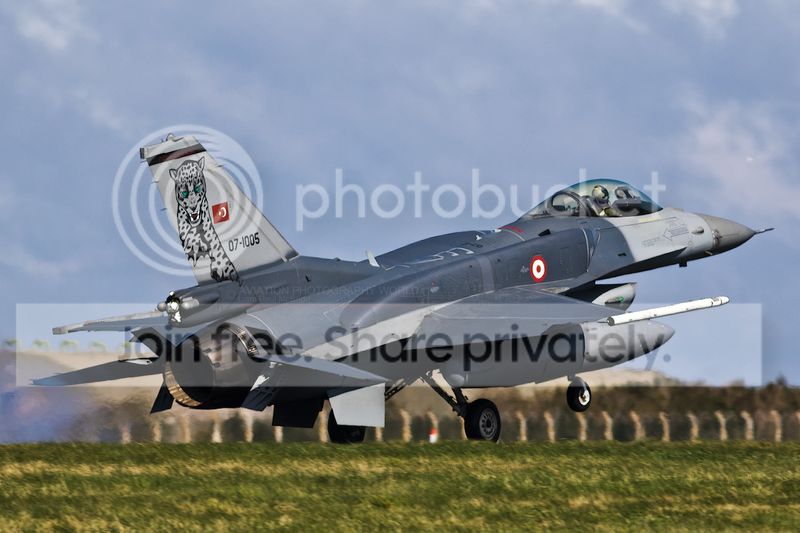 Türk Hava Kuvvetleri 181 Filo Deployment - FighterControl