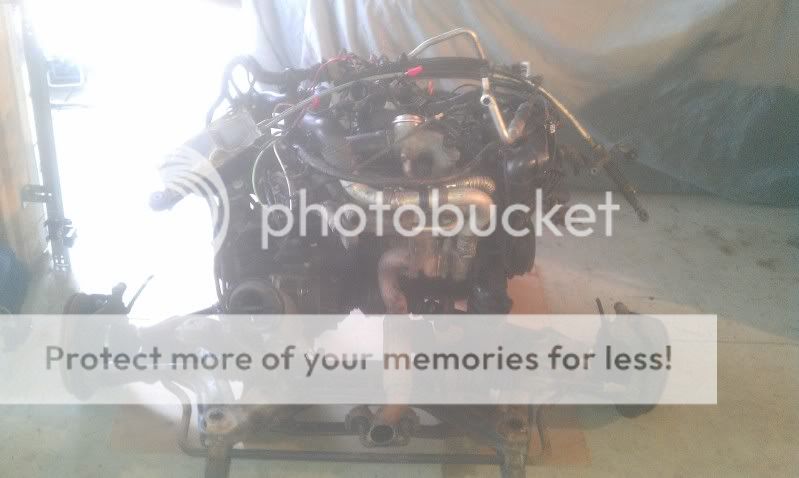 FS: Mk3 AHU TDI Swap | TDIClub Forums