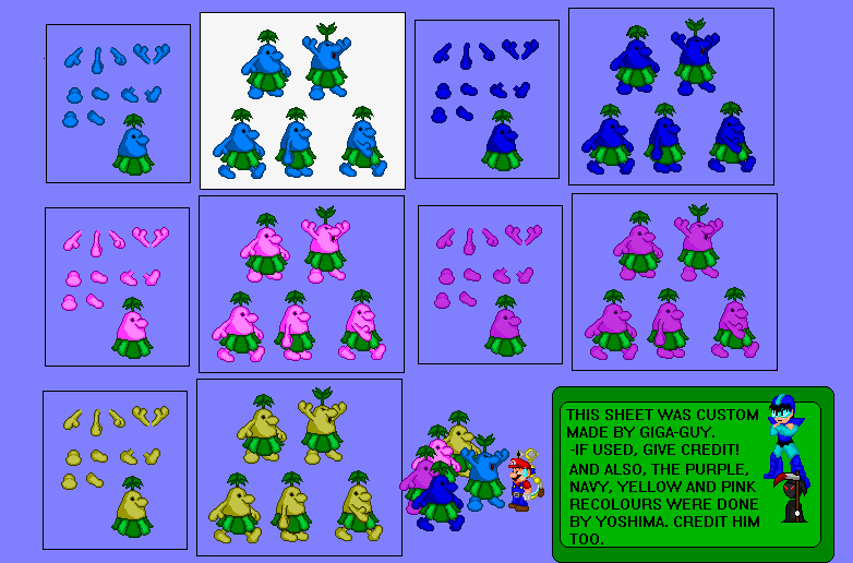 Spiffy Sprite Shop~|| - Page 2 - Creative Corner - Zelda Universe Forums