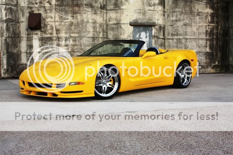 C5 Fender Flares ??? - CorvetteForum - Chevrolet Corvette Forum Discussion