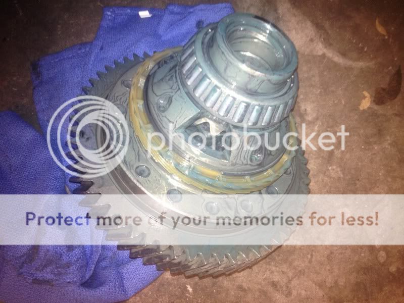 oem lsd and welded open diff | MR2 Owners Club Forum