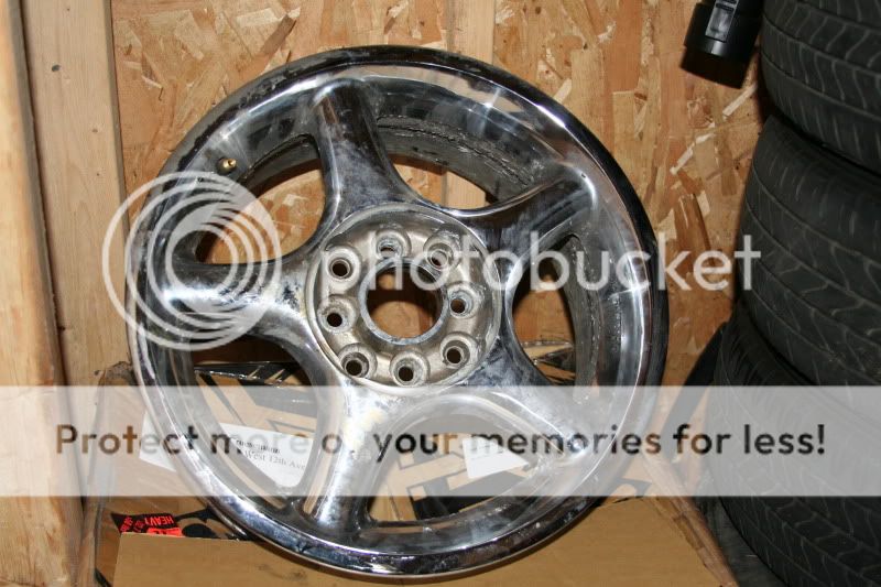 FS: Old Momo chromed rims | VW Vortex - Volkswagen Forum