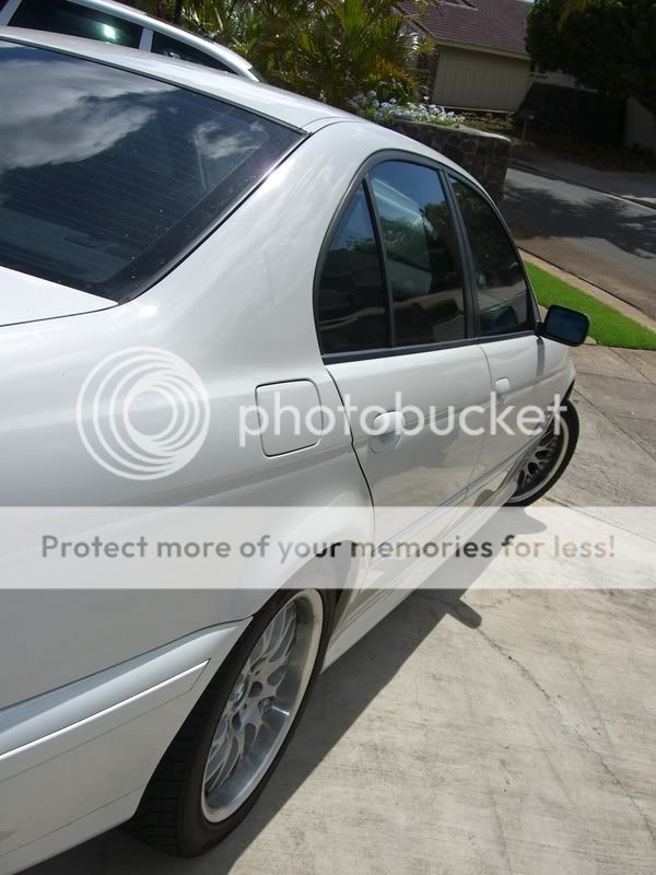 Alpine Weiss III Unite!!! | BimmerFest BMW Forum