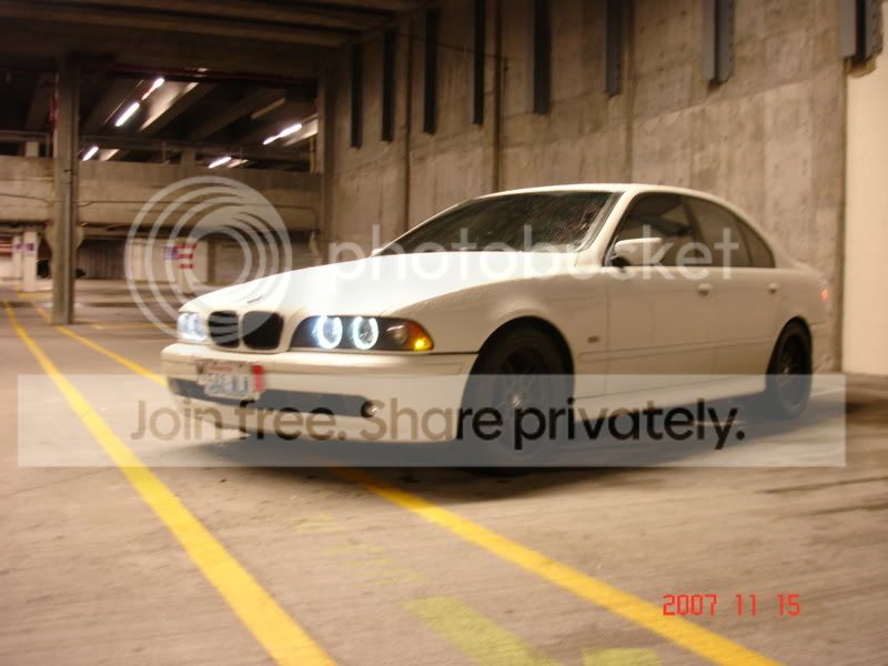 Any 530's w/ M-Parallels?? | BimmerFest BMW Forum