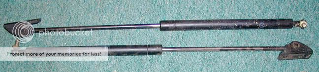 Rear hatch shocks make offer | VW Vortex - Volkswagen Forum