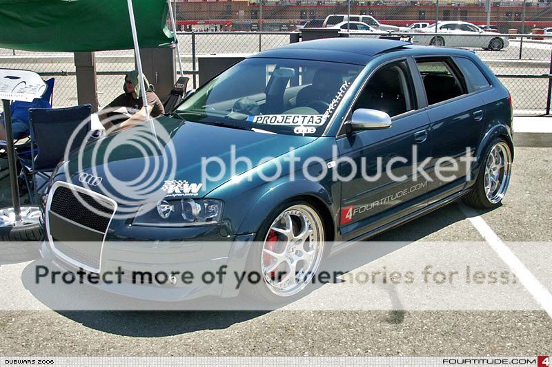 Project A3: Oettinger Grille Install | VW Vortex - Volkswagen Forum