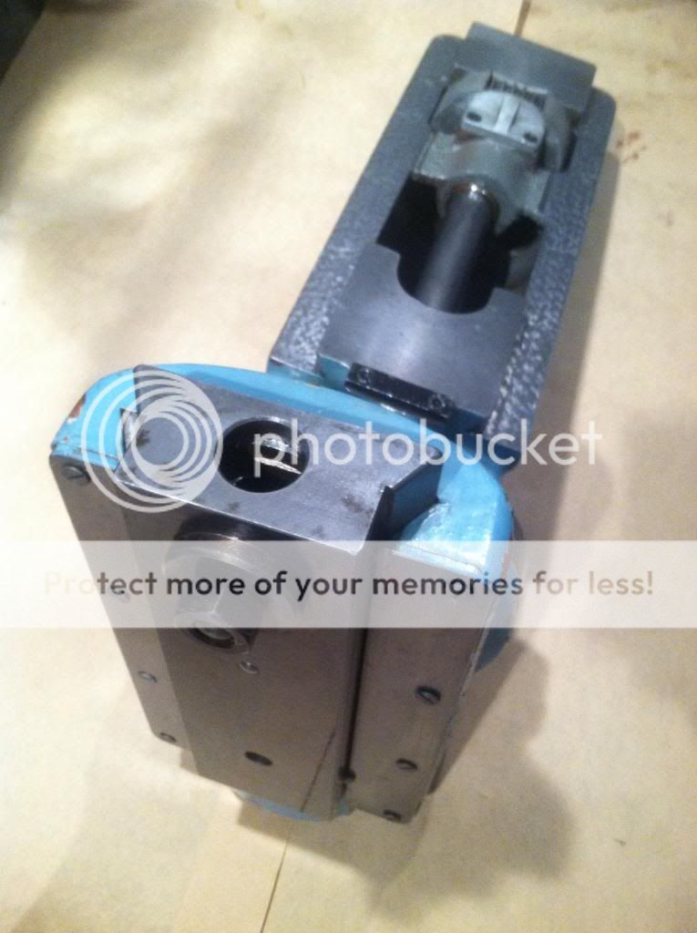 Deckel Slotting Head