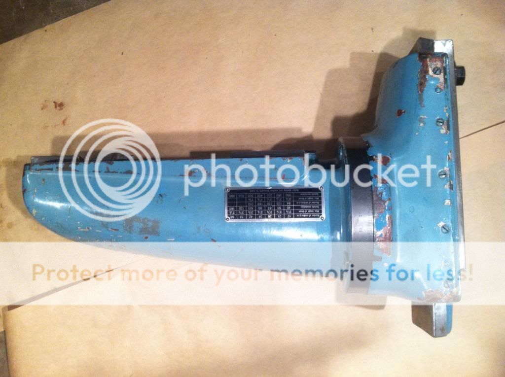 Deckel Slotting Head