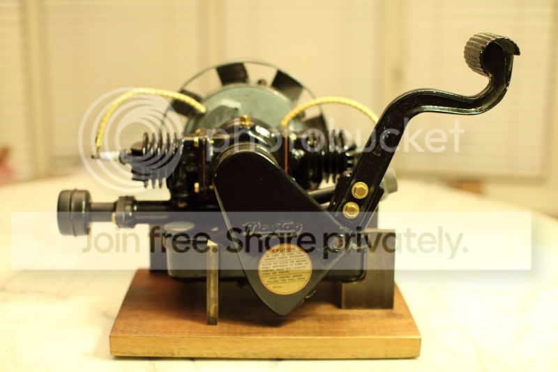 Maytag 72-D Christmas present! | Smokstak® Antique Engine Community*