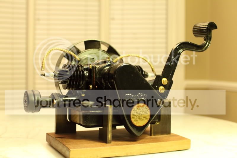 Maytag 72-D Christmas present! | Smokstak® Antique Engine Community*