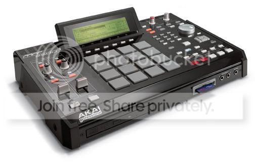 MPC2500 Review | Soulful Of Music