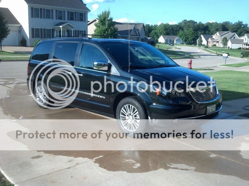 Mods to your 2008 to 2016 Chrysler / Dodge minivans...... | The ...