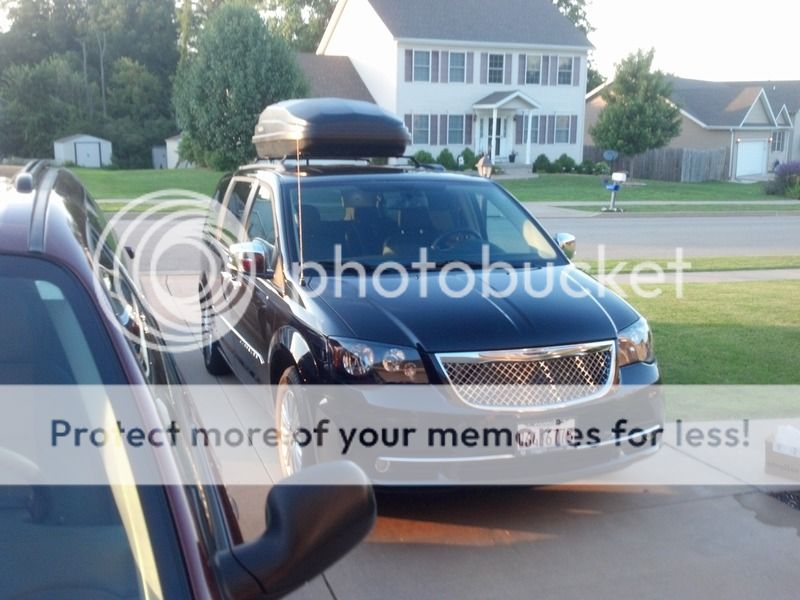 Mods to your 2008 to 2016 Chrysler / Dodge minivans...... | The ...