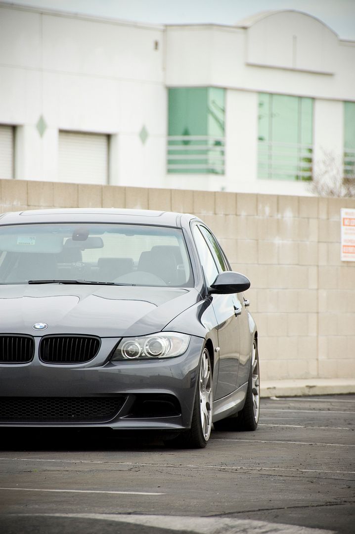 LTBMW | Pre LCI E90 conversion to LCI