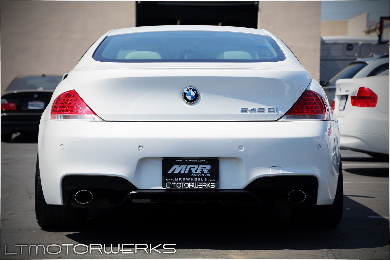 E63 M6 With F12/F13 front Bumpers | BMW M5 Forum and M6 Forums