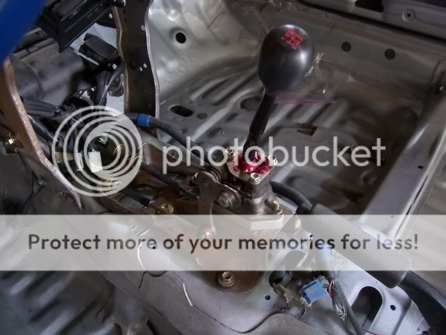 TRD quick shift ae92 spacers | Toyota Nation Forum