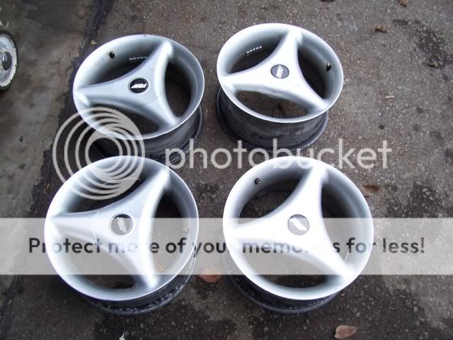 FS: TSW Prizm's | VW Vortex - Volkswagen Forum