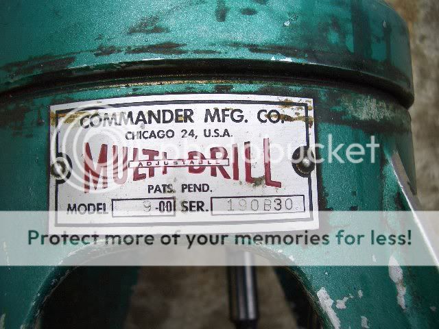 Tooling, Parts and Accessories For Sale or Wanted | Commander Multi ...