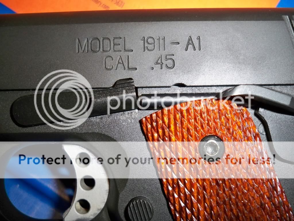 Springfield Parkerized Loaded 1911, SLO County*SOLD* - Calguns.net