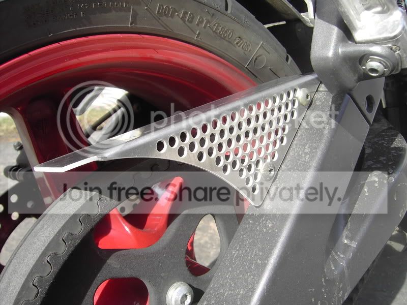 Custom Guards | Buell Motorcycle Forum