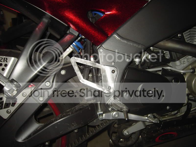 Custom Guards | Buell Motorcycle Forum