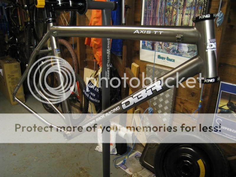 DBR Axis Ti decals help | Retrobike