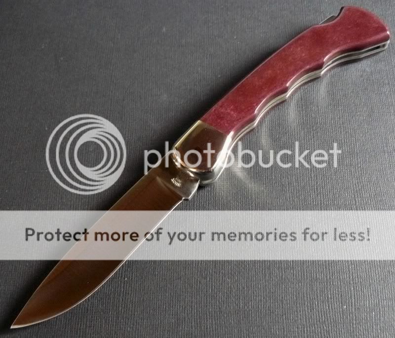 Buck 110 Drop Point BCCI Annual Knife | BladeForums.com