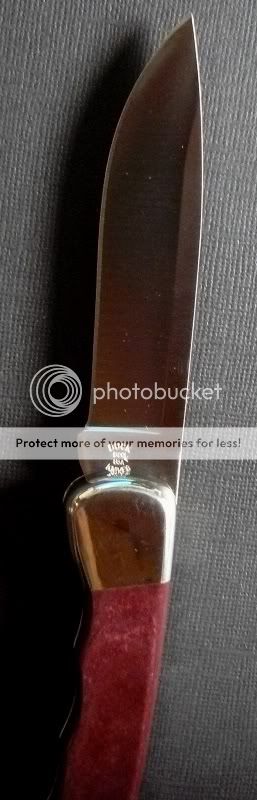 Buck 110 Drop Point BCCI Annual Knife | BladeForums.com