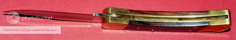 What Makes 2 Dot 110's Special? | BladeForums.com