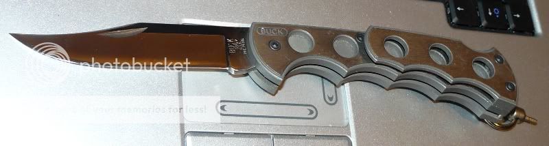 Buck 186 Titanium | BladeForums.com