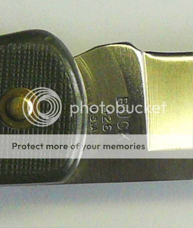 Bucklite, 426, Vintage, Drop Point Blade | BladeForums.com