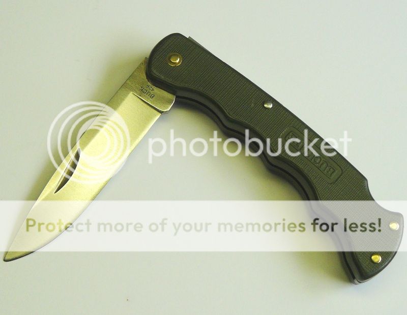 Bucklite, 426, Vintage, Drop Point Blade | BladeForums.com
