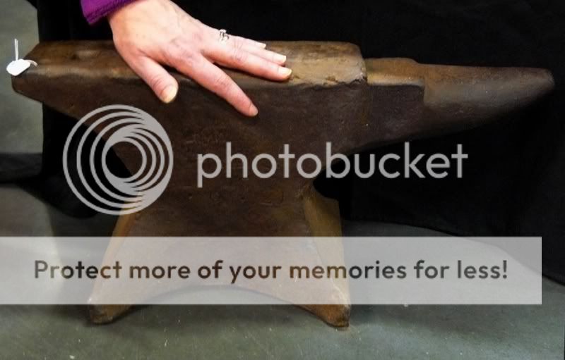 Where is Hoyt Buck's Anvil? | BladeForums.com