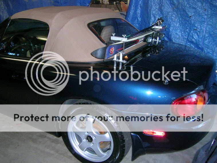 Ski Rack - MX-5 Miata Forum