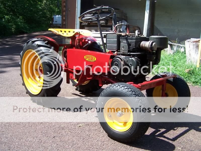 speedex resto!! i need help with a few pics inside!! | My Tractor Forum
