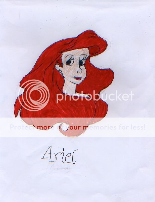 Intro/Brief movie critique/Drawings: d_princesses — LiveJournal