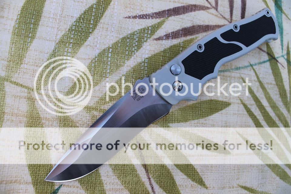 Walter Brend Knives M2 Brend triple grind Auto $340.00 Shipped USA ...