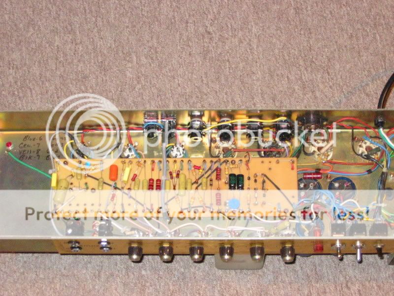 I want to see some guts of a Mark Cameron modded Marshall. | Page 5 ...