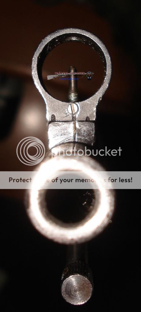 Adjustable Mosin-Nagant Front Sight