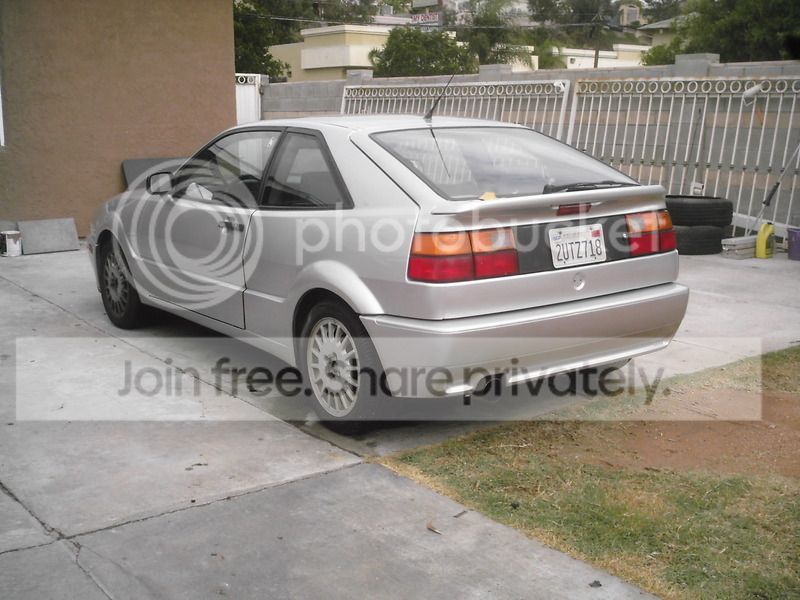 1990 G60 Corrado. Silver. $1500 obo. | VW Vortex - Volkswagen Forum