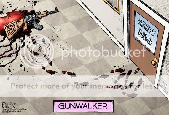 Chilling Gunwalker Cartoon... > General Discussion > AR15.COM