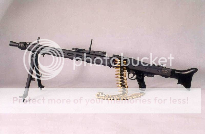 The M240 Bravo aka the Mag 58 Machine gun - Page 2 - AR15.COM