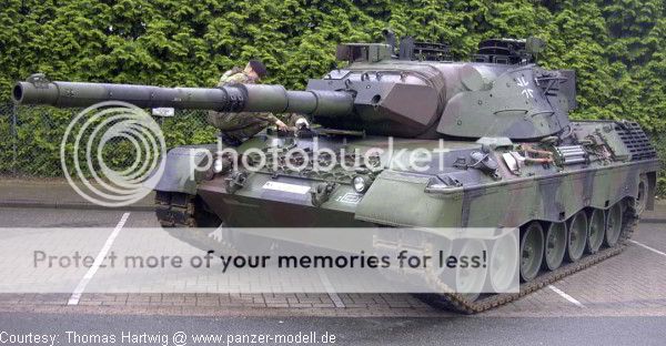 The Leopard 1....... > General Discussion > AR15.COM
