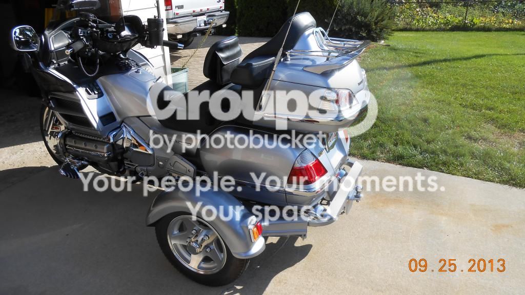 Tow-Pac e-trike vs. insta-trike 2014 | Steve Saunders Goldwing Forums