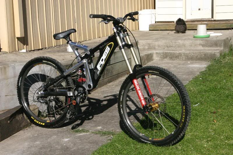 DH - Foes DHS Mono | Page 2 | Rotorburn