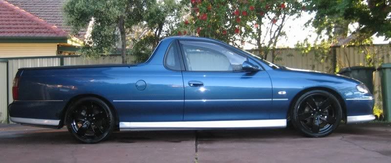 Stolen:My VU SS Ute | Just Commodores