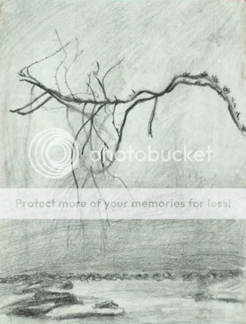 Jeff Clark: Graphite Drawings