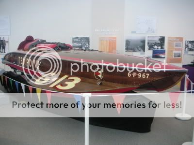 Vintage Speed Boats | The H.A.M.B.