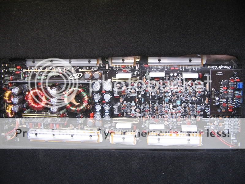 Finished the Amp Rack | DIYMobileAudio.com Car Stereo Forum