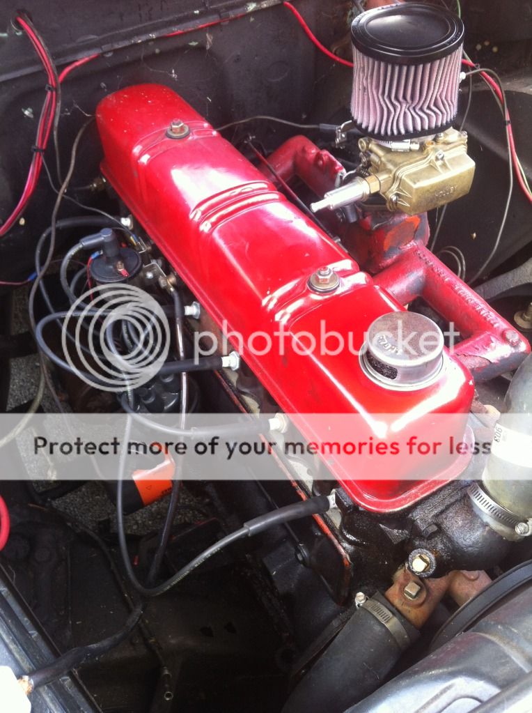 Projects - Hoopty Build: '53 Ford Mainline | The H.A.M.B.